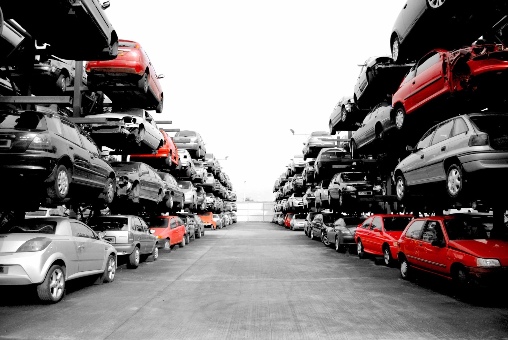 Auto Parts Canada - Smart Auto Recycling